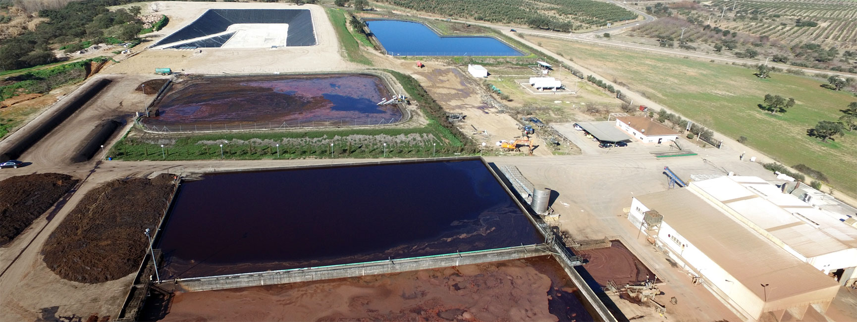 TROIL Vegas Altas S.C. - Tratamiento de lodos de almazara, Alperujo, a ...