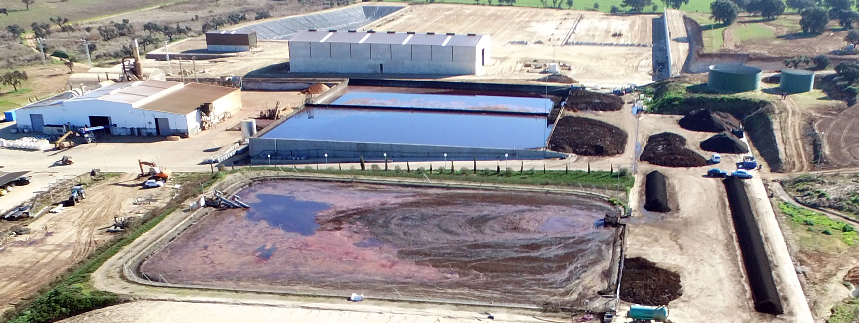 TROIL Vegas Altas S.C. - Tratamiento de lodos de almazara, Alperujo, a ...