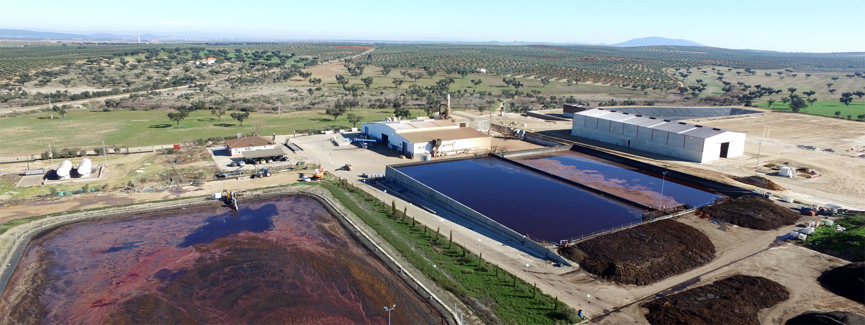 TROIL Vegas Altas S.C. - Tratamiento de lodos de almazara, Alperujo, a ...